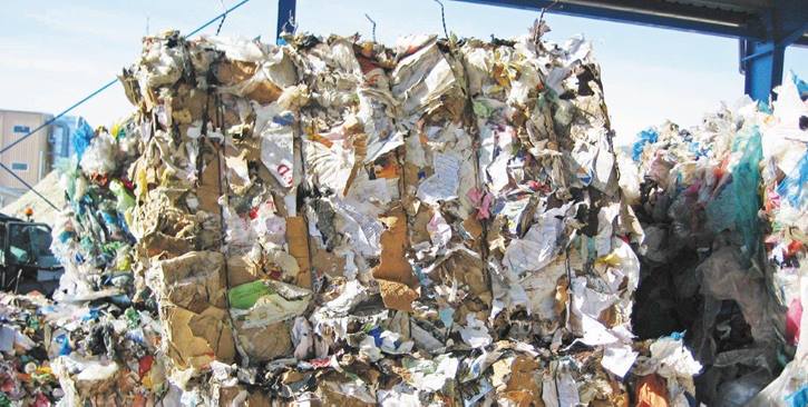 【生活垃圾分选设备】混合城市垃圾回收和分类方案 - 陶朗