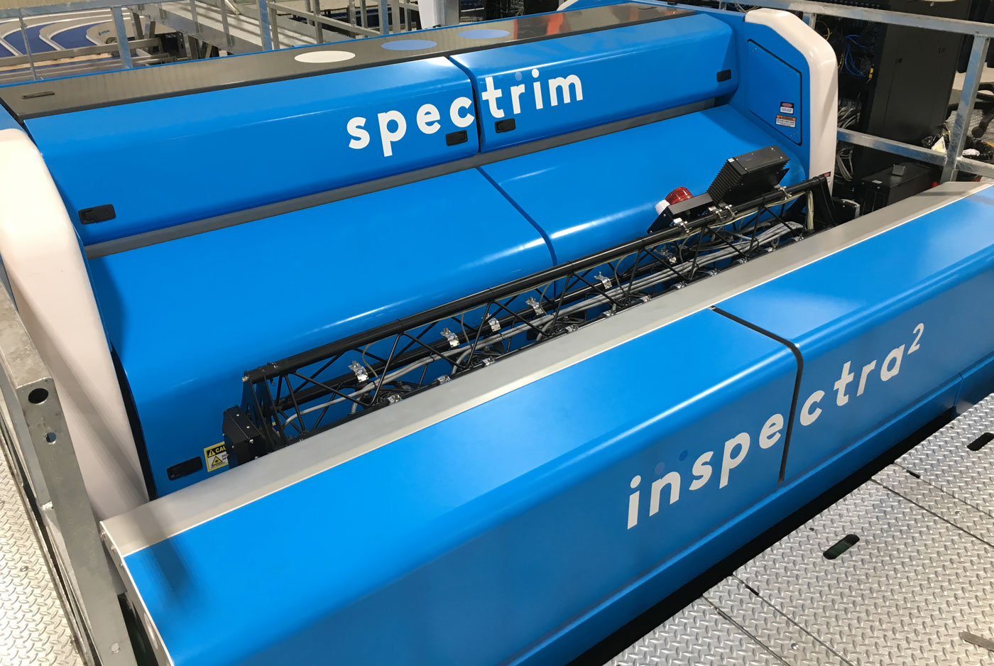 TOMRA and Compac联合参加2018年亚洲果蔬展，展位号5E馆28号