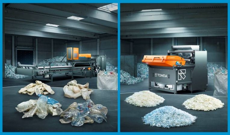 “瓶到瓶”再生的秘诀，埃及最大rPET回收商BariQ为您揭示 - 陶朗