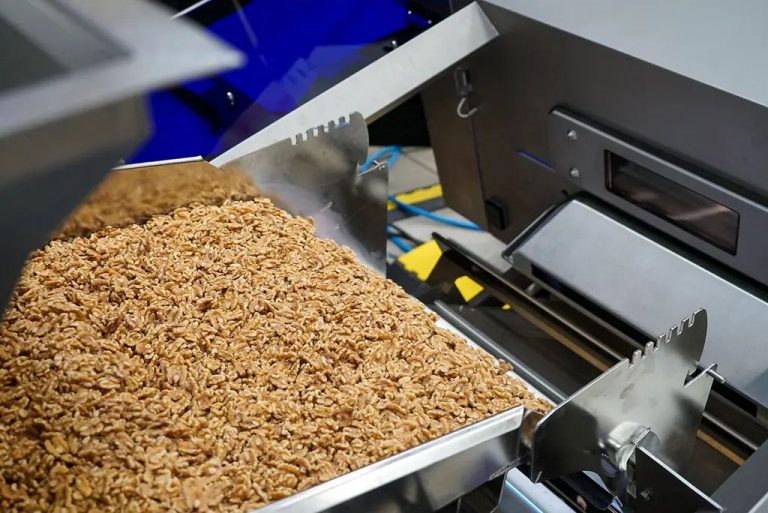 TOMRA 5C光学分拣机荣获日本食品报年度大奖 - 陶朗