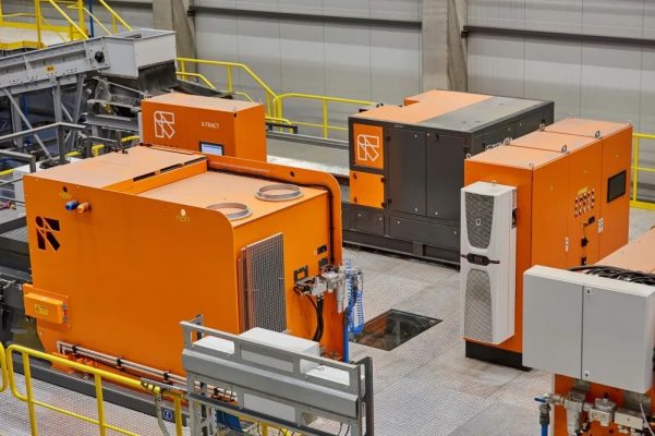 陶朗德国举办全新分选测试中心启用仪式 - 陶朗